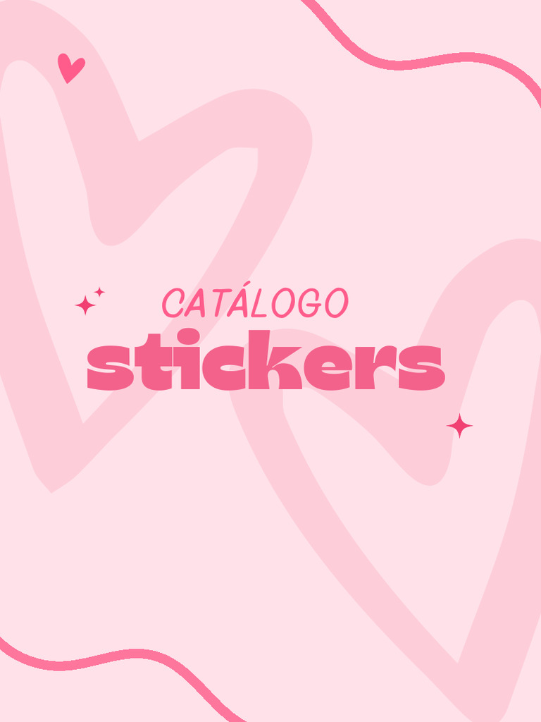 Catálogo Stickers ? | PDF