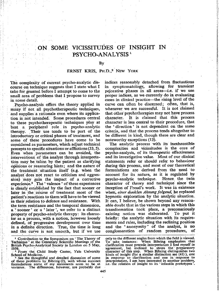 Kris 1956 | PDF