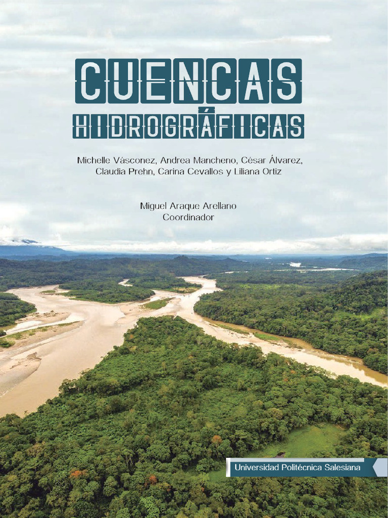 Cuencas hidrográficas | PDF | Cuenca de drenaje | Río