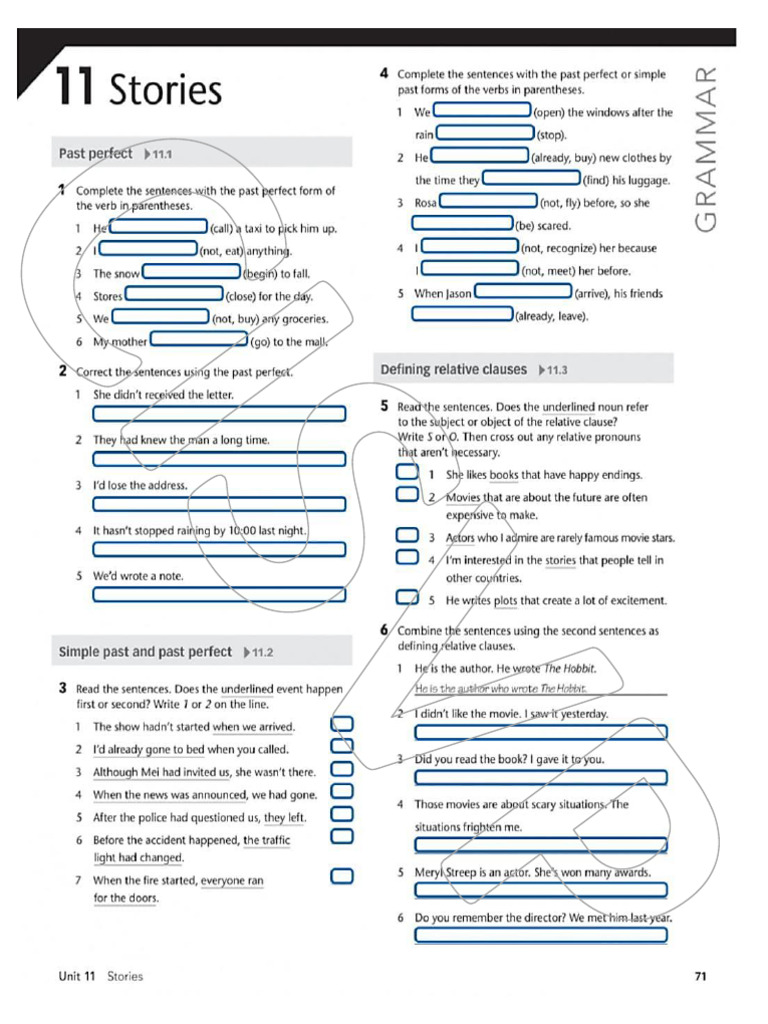 WK Unit 11 | PDF