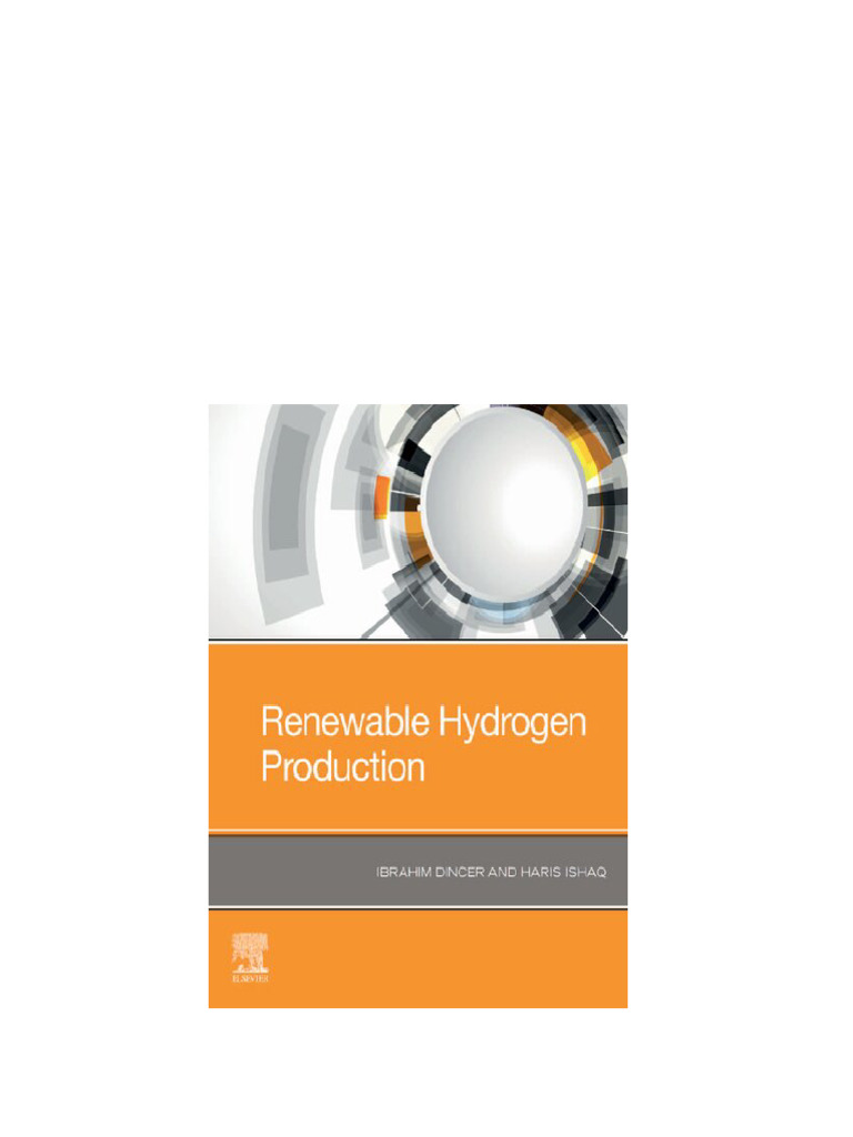 Renewable Hydrogen Production 1st Edition - Ebook PDFinstant Download ...