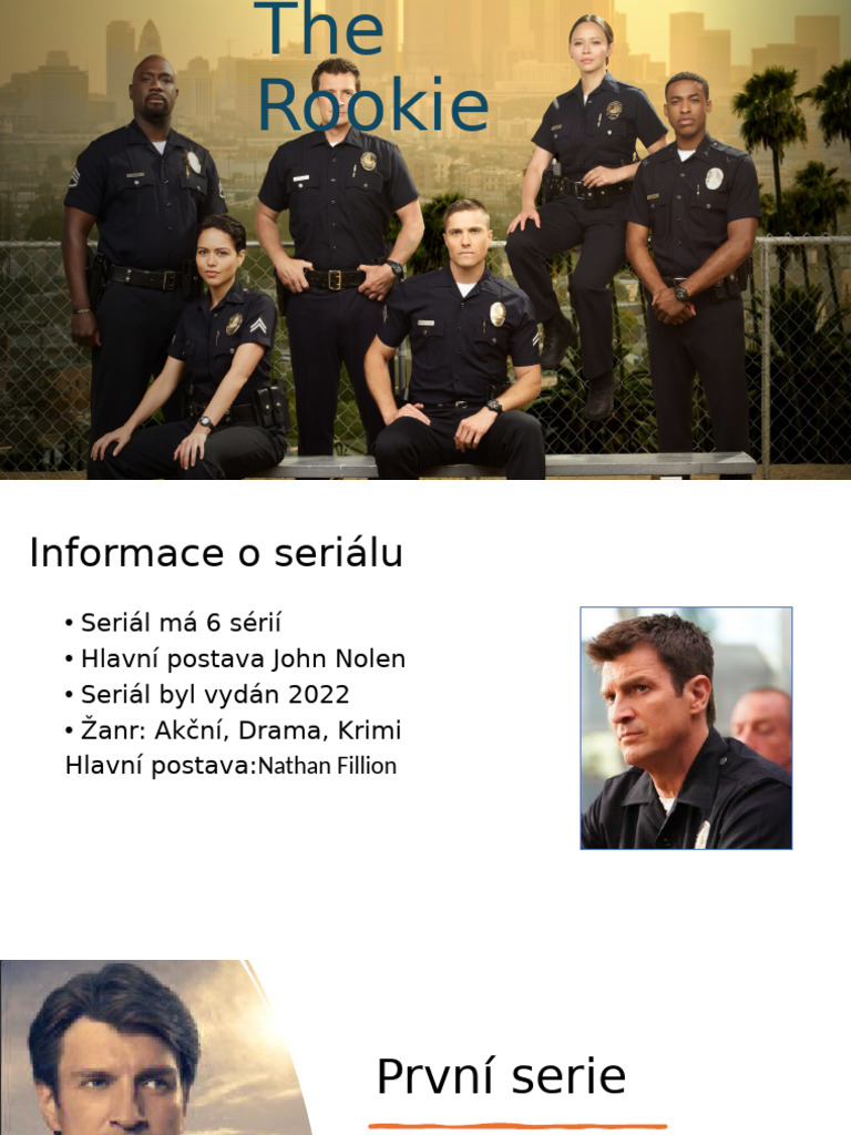 The Rookie - Kopie | PDF