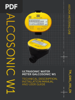 DB Helvatron H2O e | PDF | Flow Measurement | Computer Engineering