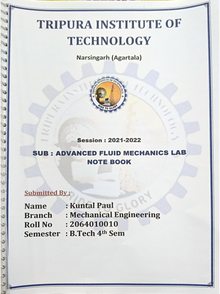 ADV FM Lab | PDF