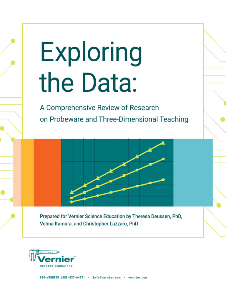 VSE WhitePaper Probewares-Impact 2404-FINAL | PDF | Science | Data