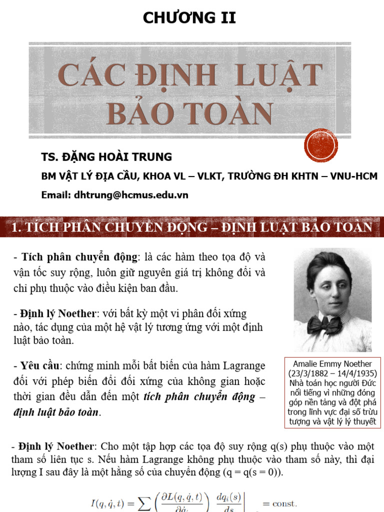 Chuong 2 - Co Ly Thuyet | PDF