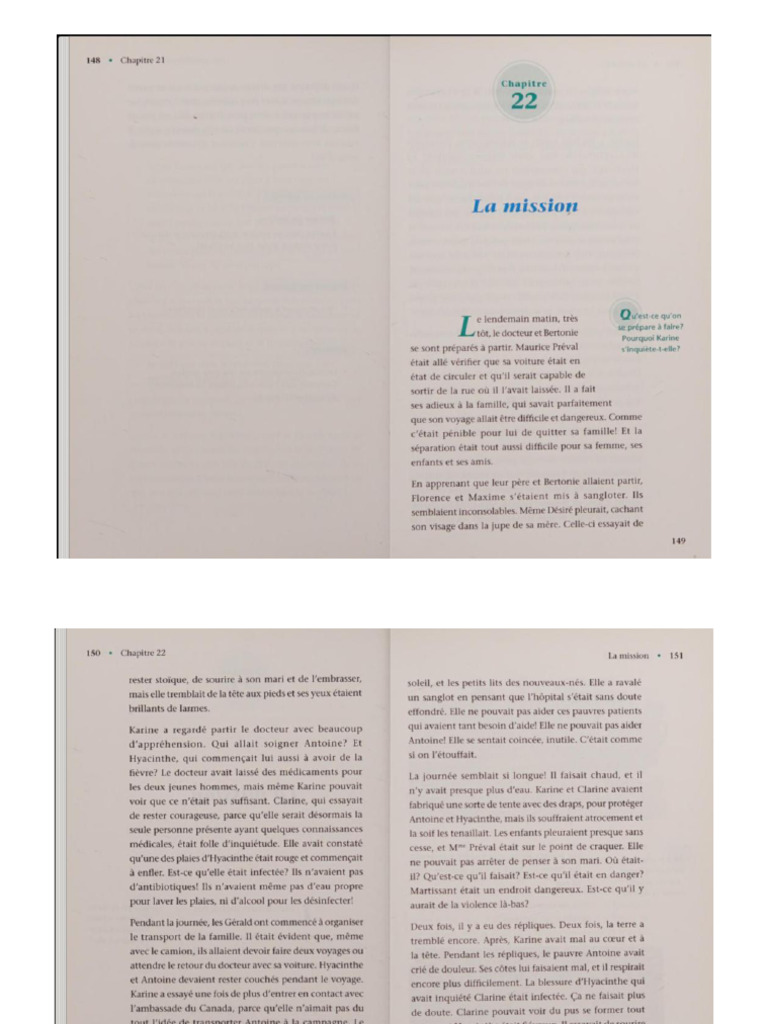 Les Tresors D'haiti CH - 22 | PDF