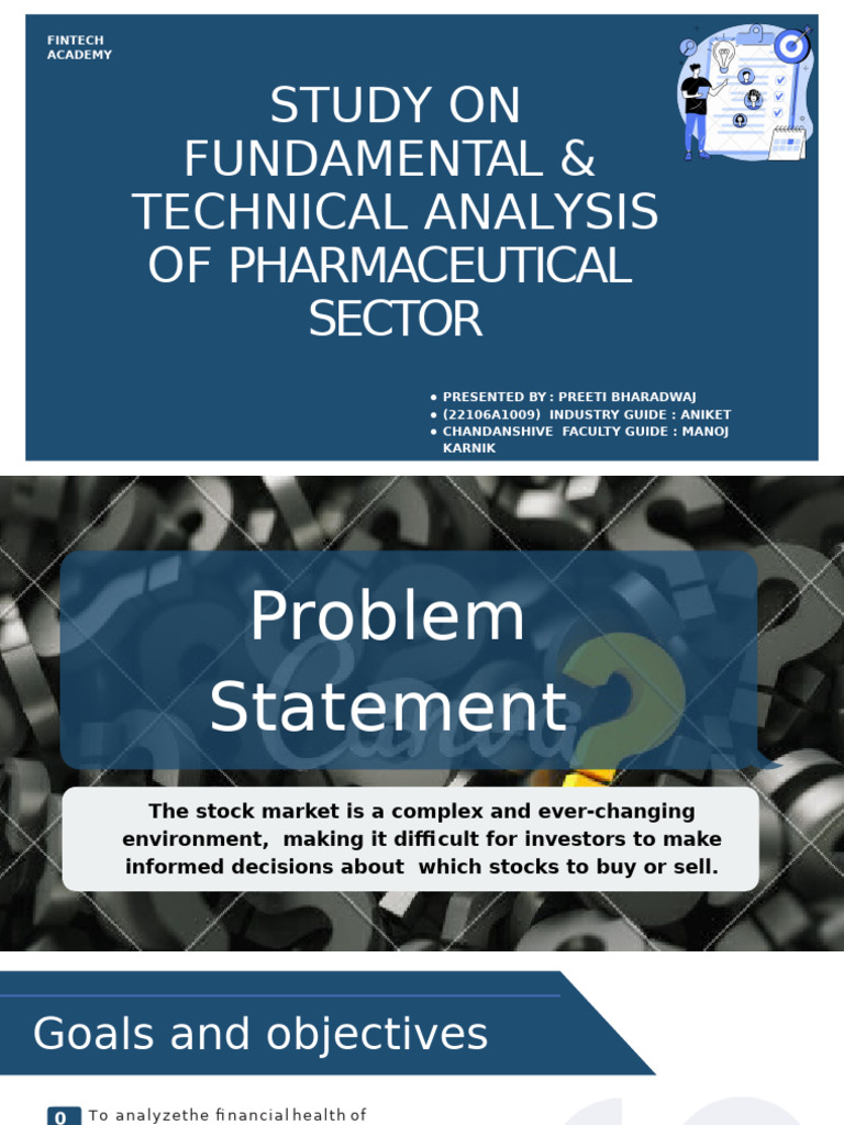 2216A1009 Preeti Bharadwaj SIPVivappt | PDF | Investing | Technical ...