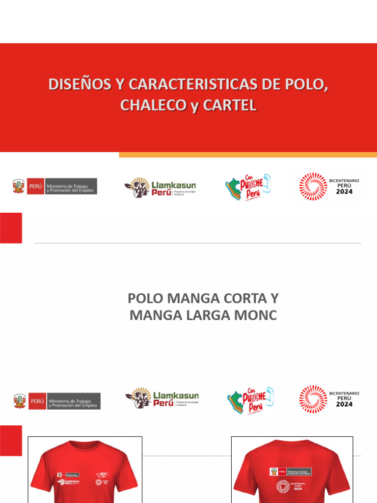 diseño chaleco y cartel segun llankasun | PDF