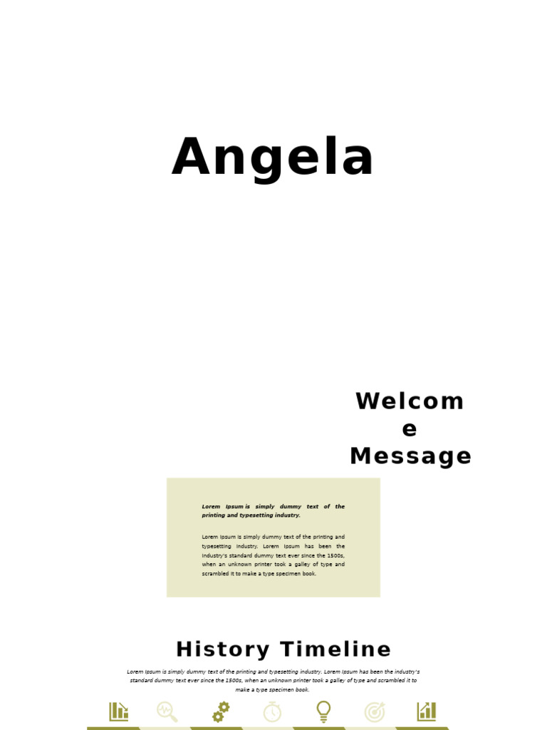 Angela | PDF | Printer (Computing) | Graphic Design