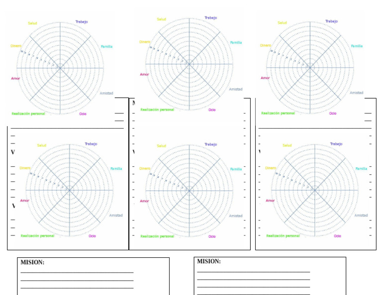 Ruleta (Proyecto de Vida) | PDF