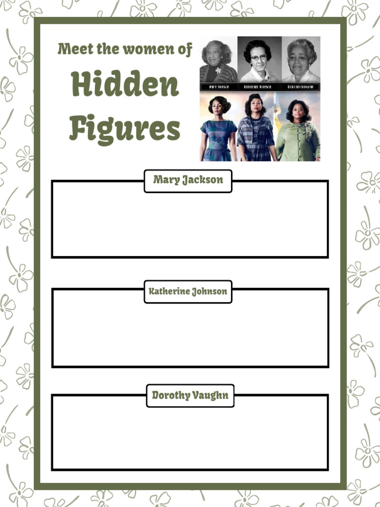 Hidden Figures | PDF