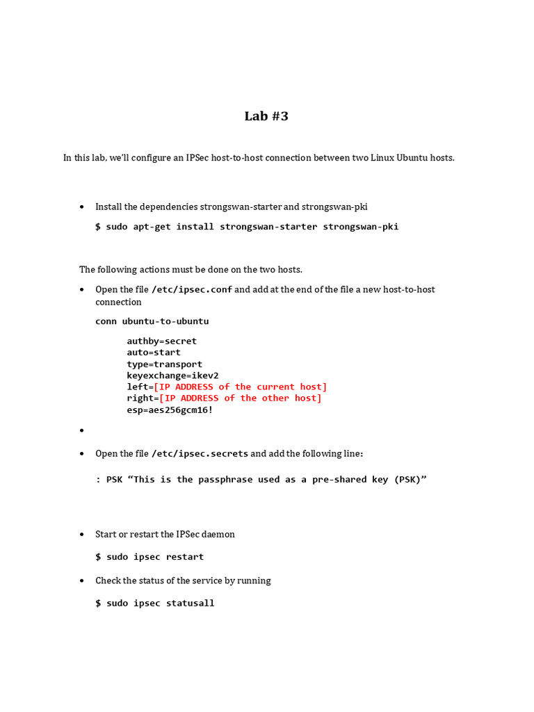 INS-Lab3 | PDF | Data Transmission | Network Protocols