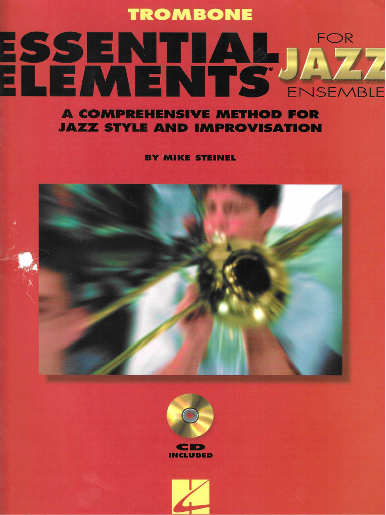 Essential Elements Jazz 1 | PDF