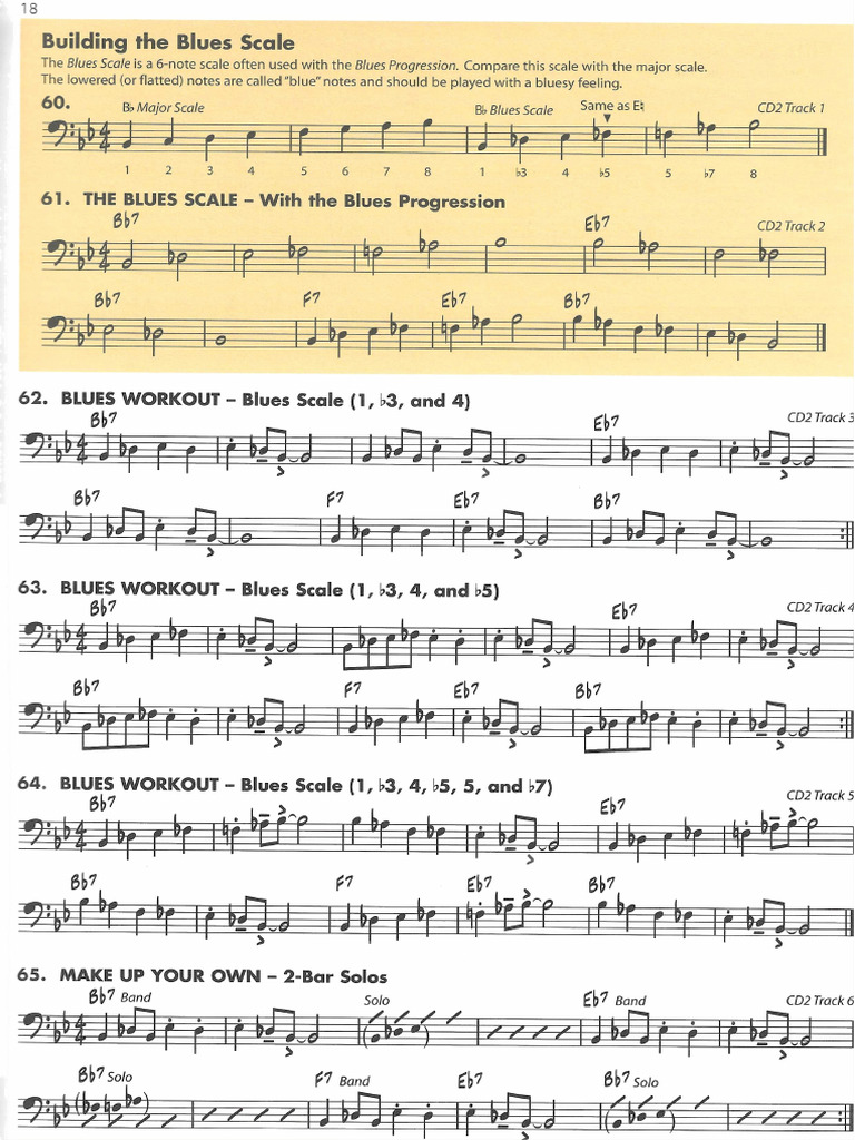 Essential Elements Jazz 2 | PDF