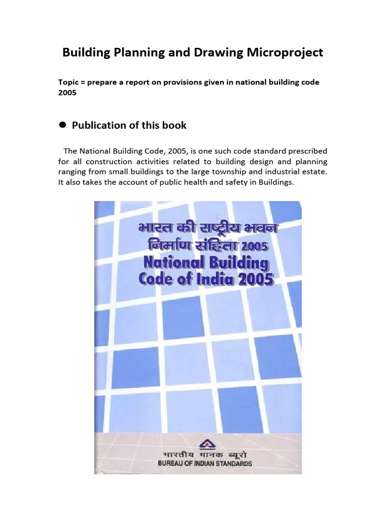 National Building Code 2005 Overview | PDF | Earthquake Engineering ...