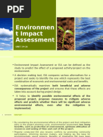 EIA Notification 2006 | PDF | Environmental Impact Assessment | Coast