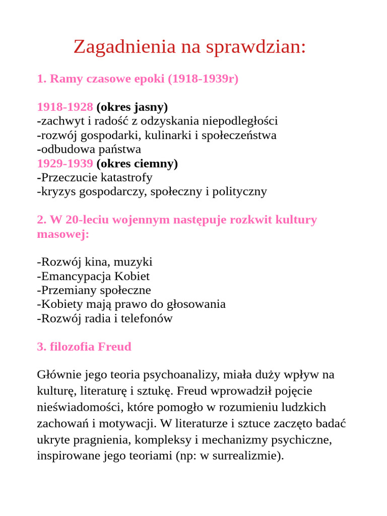 Polski SPR | PDF