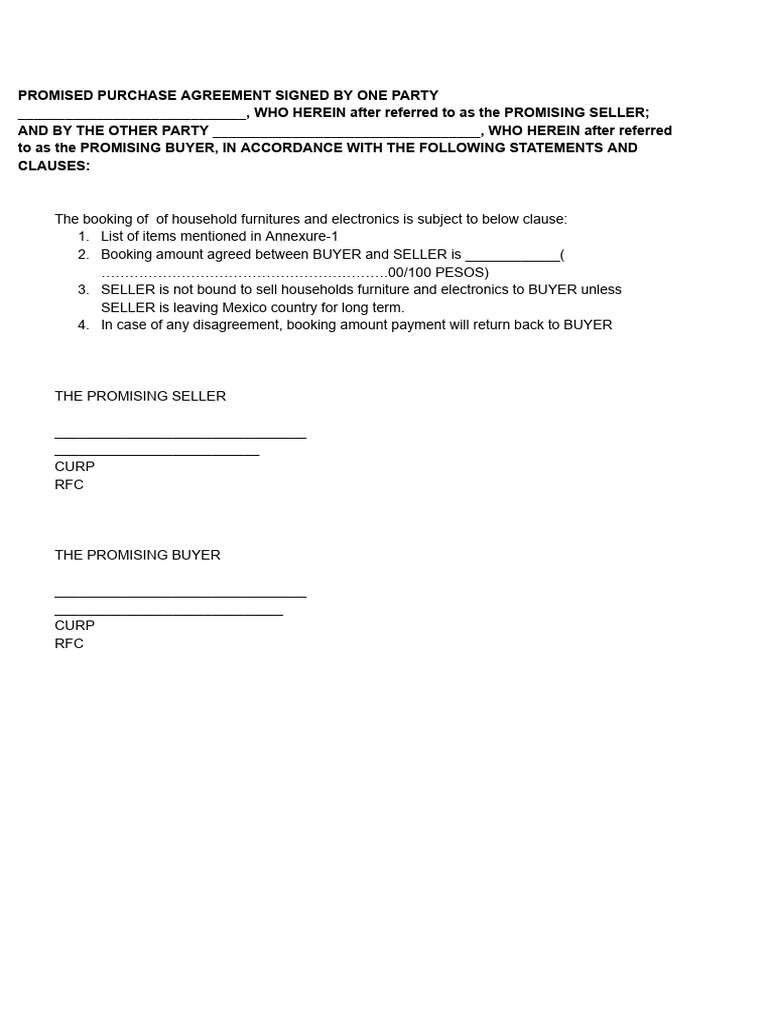 Household Items Contacts | PDF