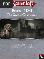 The Cult of Vecna - The Homebrewery | PDF