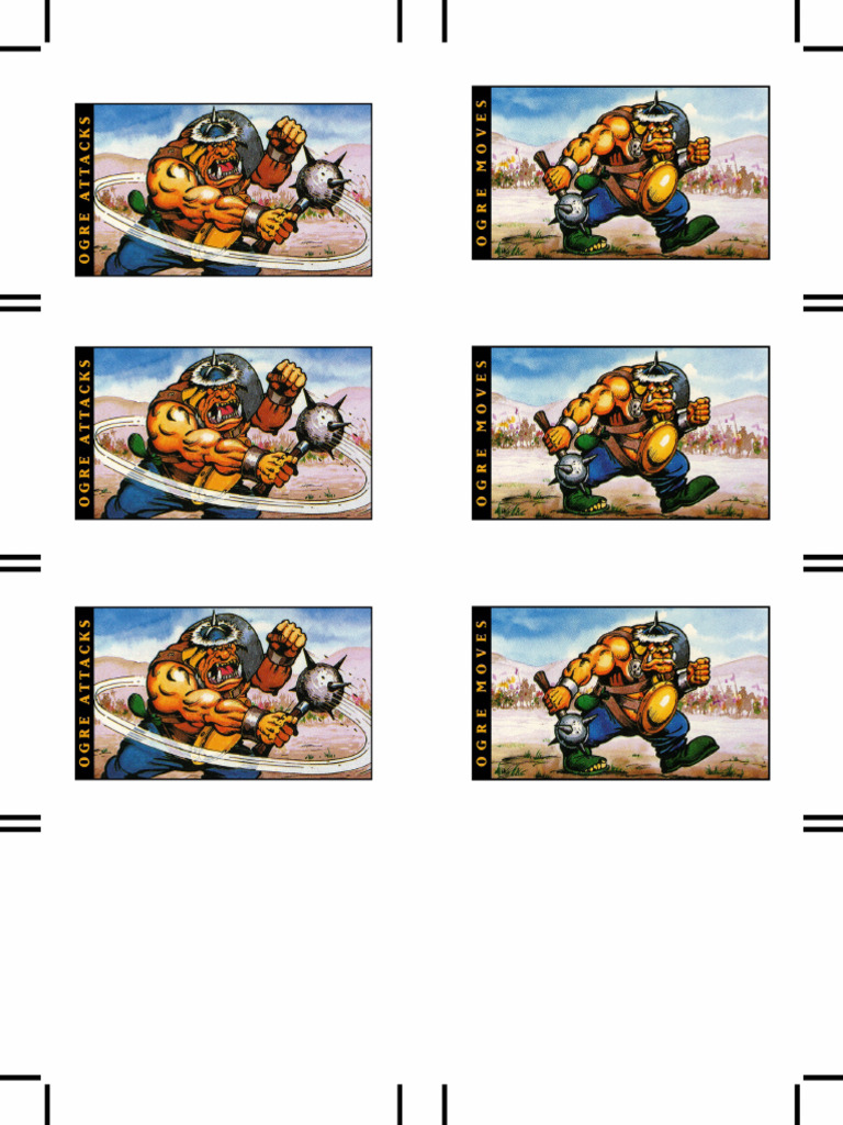 BM Cards | PDF