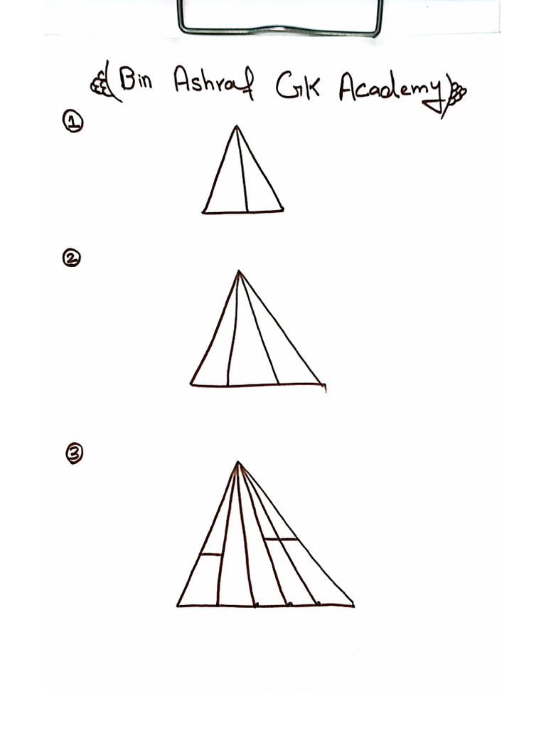 Triangle Diagram Reasoning | PDF