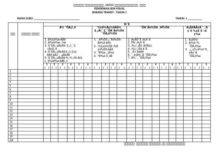 Transit PSV Y1 | PDF