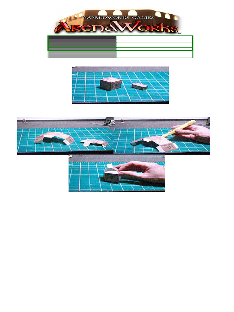 Instructions Cages | PDF