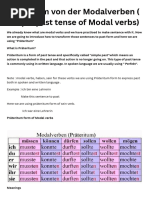 An Ultimate Guide German A2 Vocabulary List | PDF