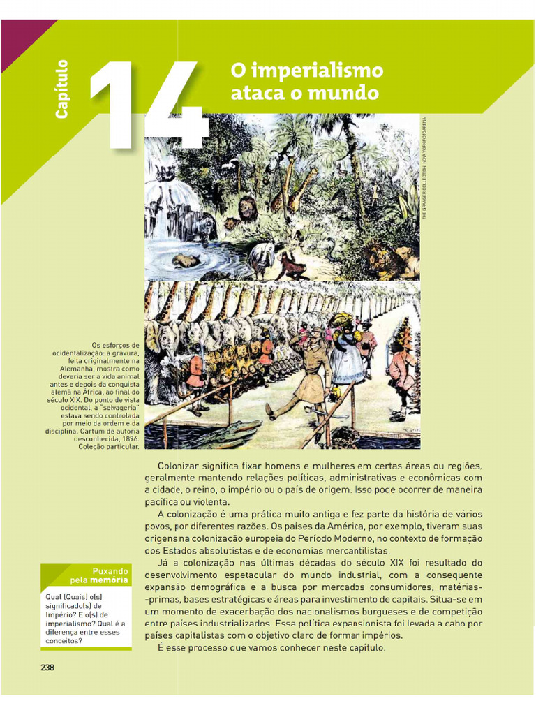 3ºano História Gil | PDF