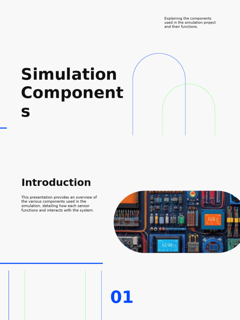 pH Sensor Simulation Overview | PDF | Sensor | Resistor