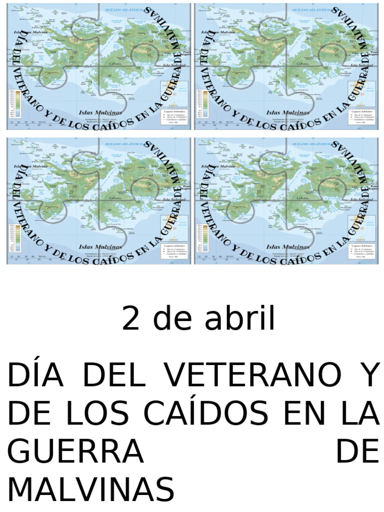 2 de Abril para 1 | PDF