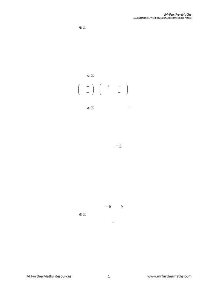 Core Proof Exam Questions | PDF | Mathematical Proof | Mathematics