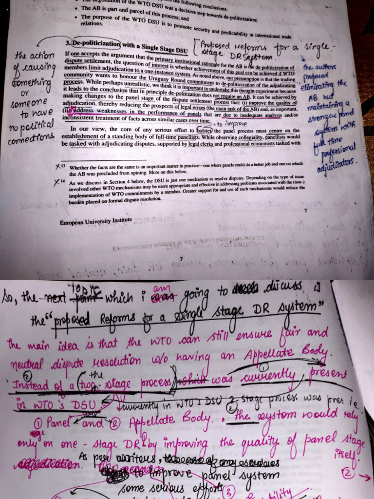 ITL Article 2 Point 3-5 | PDF