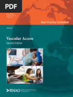A Procedural Guide To Midline Insertion | PDF | Arm | Intravenous Therapy
