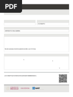 Regimen 601 y 603 | PDF | Impuesto sobre la renta | Impuestos