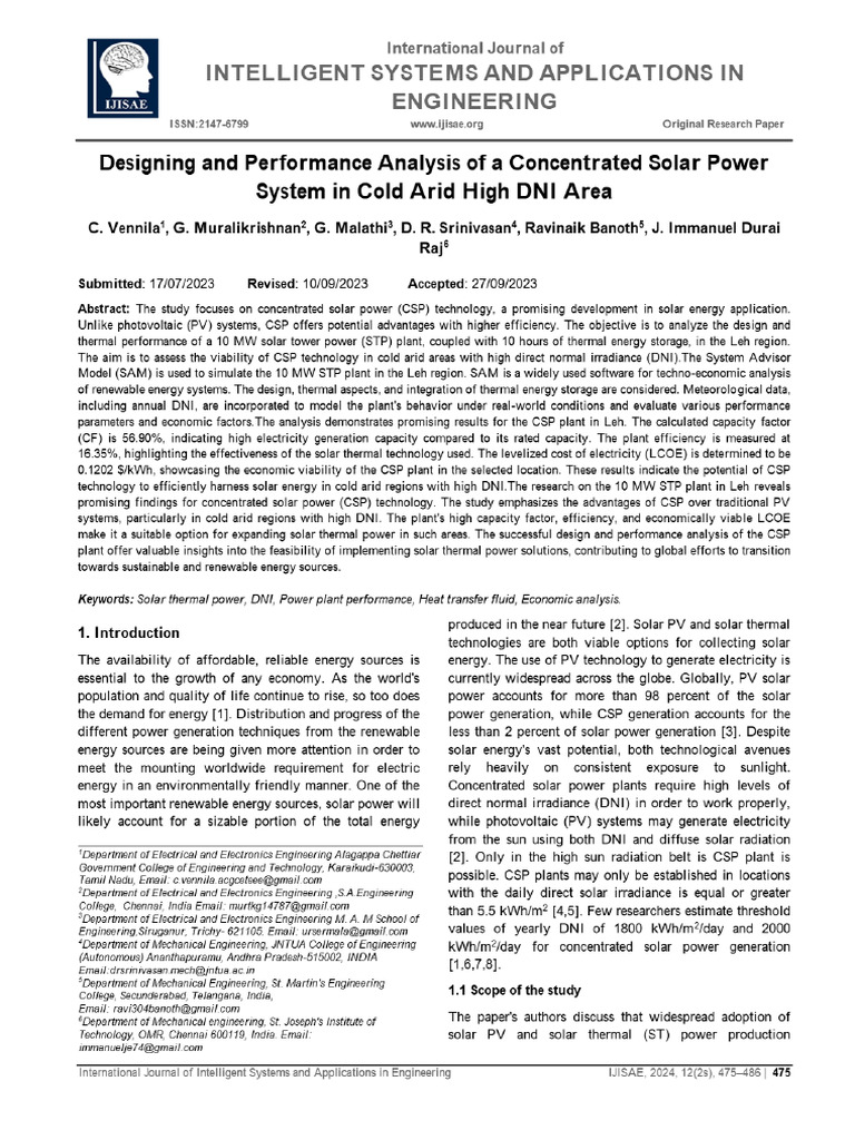 Research Paper | PDF