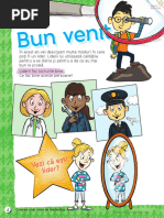 Cerere Programare Concediu 2024 - 2025 | PDF