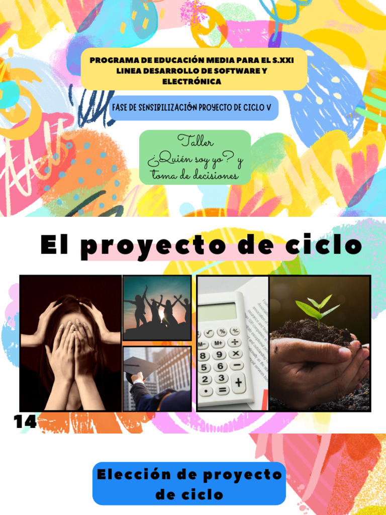 Guia de Media - Autoconocimiento y Toma de Decisiones 2023 | PDF | Toma ...