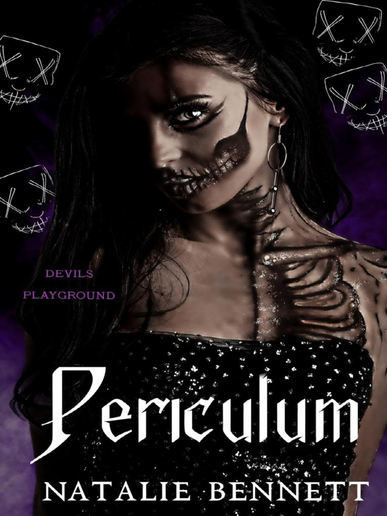 Periculum -- Natalie Bennett -- Devil's Playground 01, 101 -- Alt ...