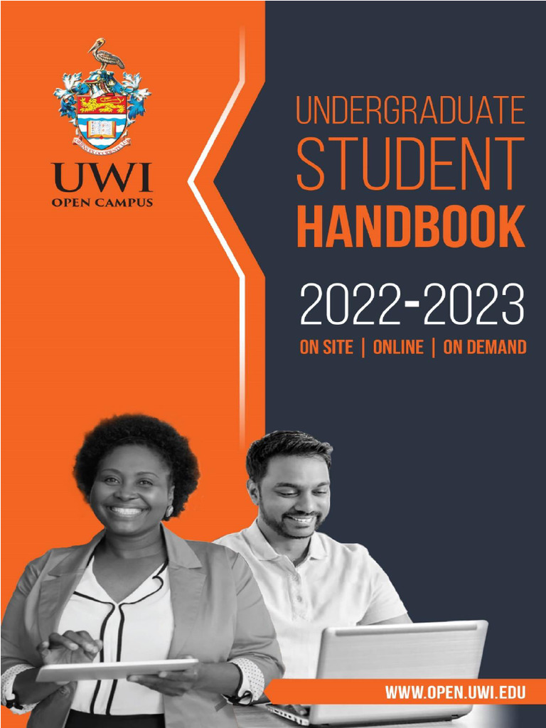 UWI Open Campus Student Handbook | PDF