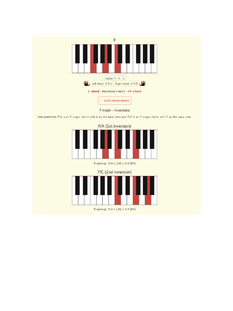 "You Say - Song Lyrics and Chords" | PDF