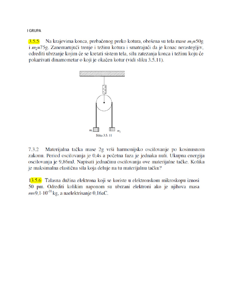 A Grupa Jun | PDF