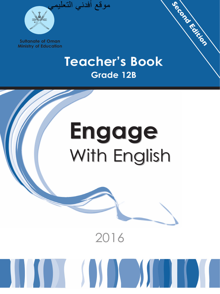 12B TB Book PDF-1 | PDF | Reading Comprehension | Vocabulary