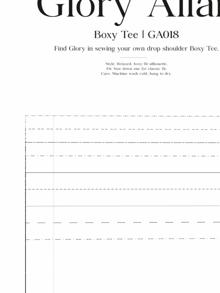 Oversized Allan | PDF