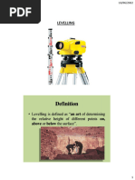 8.5 - Rise and Fall Method Calculations | PDF