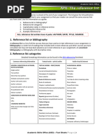 TURABIAN STYLE GUIDE 9th Edition 2020 | PDF | Note (Typography) | A ...