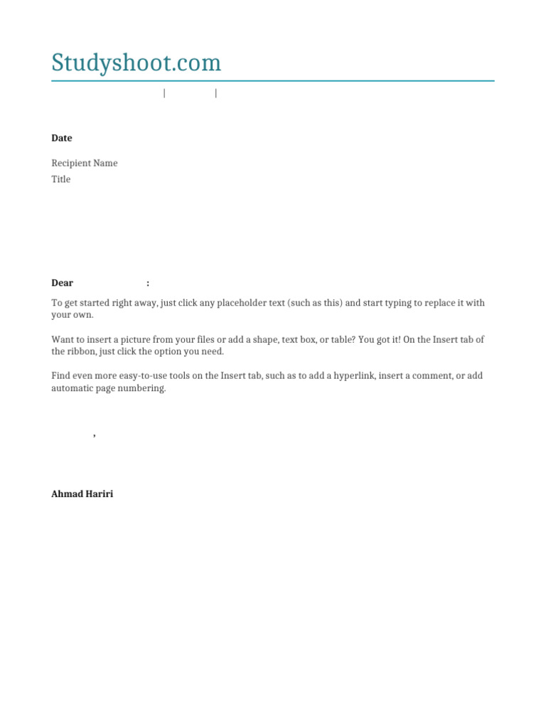 Cv Three Pdf