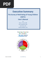 PSC-17 Scoring Instructions and Guide | PDF