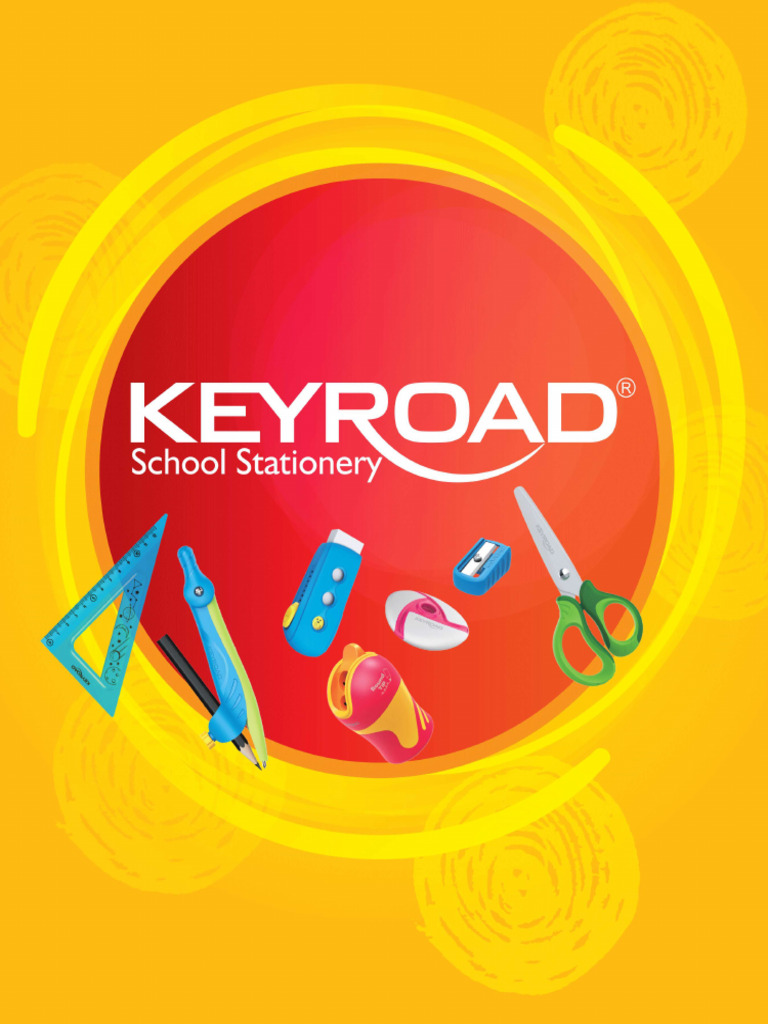 Catálogo KEYROAD 2022-2023 - STATBOL - Low | PDF